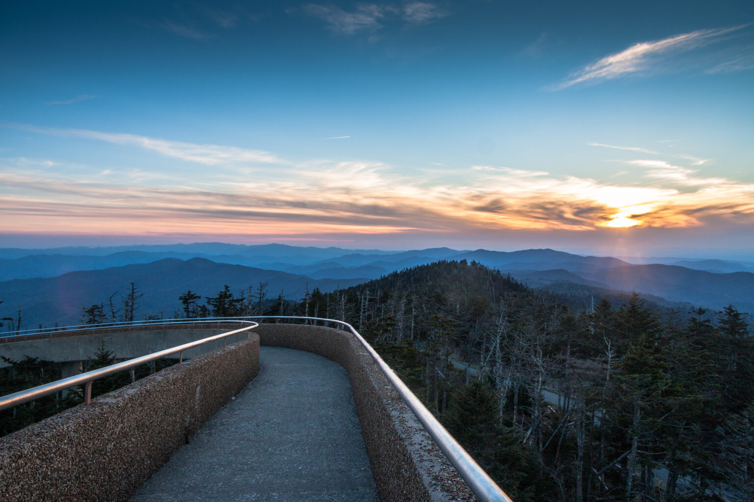 Driving Trails - Ridge Riders Adventure Rentals