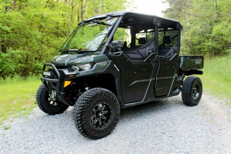 UTV Rental in Smoky Mountains - Ridge Rider Adventure Rentals