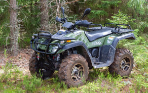 UTV Rental in Smoky Mountains - Ridge Rider Adventure Rentals