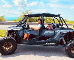 UTV Rentals - Ridge Riders Adventure Rentals