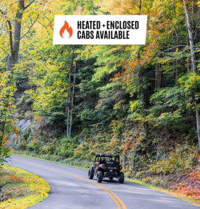 UTV Rentals - Ridge Riders Adventure Rentals