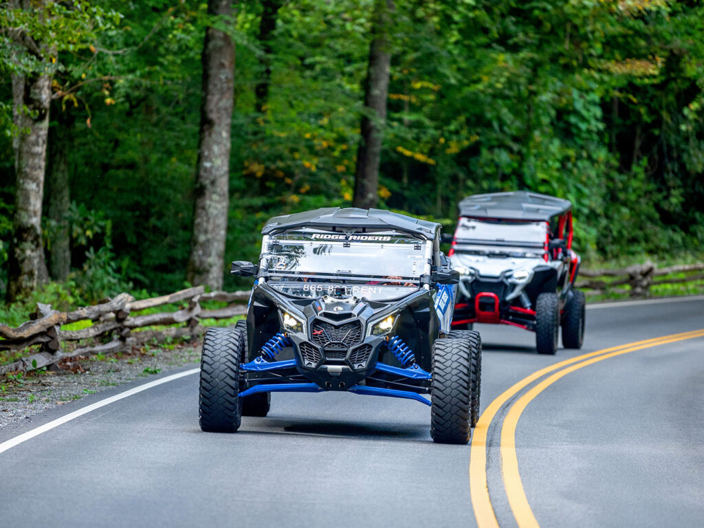 Image Gallery - Exploring The Smoky Mountains | Ridge Riders Adventure ...